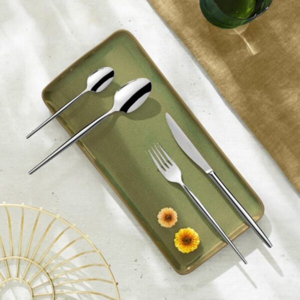 Ménagère Soprano Miroir 24 pièces - Samani | Concept and Design store ...